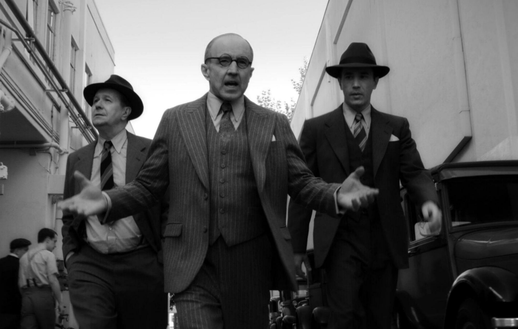 El Ciutadà Hearst de David Fincher – Cinema i altres urgències